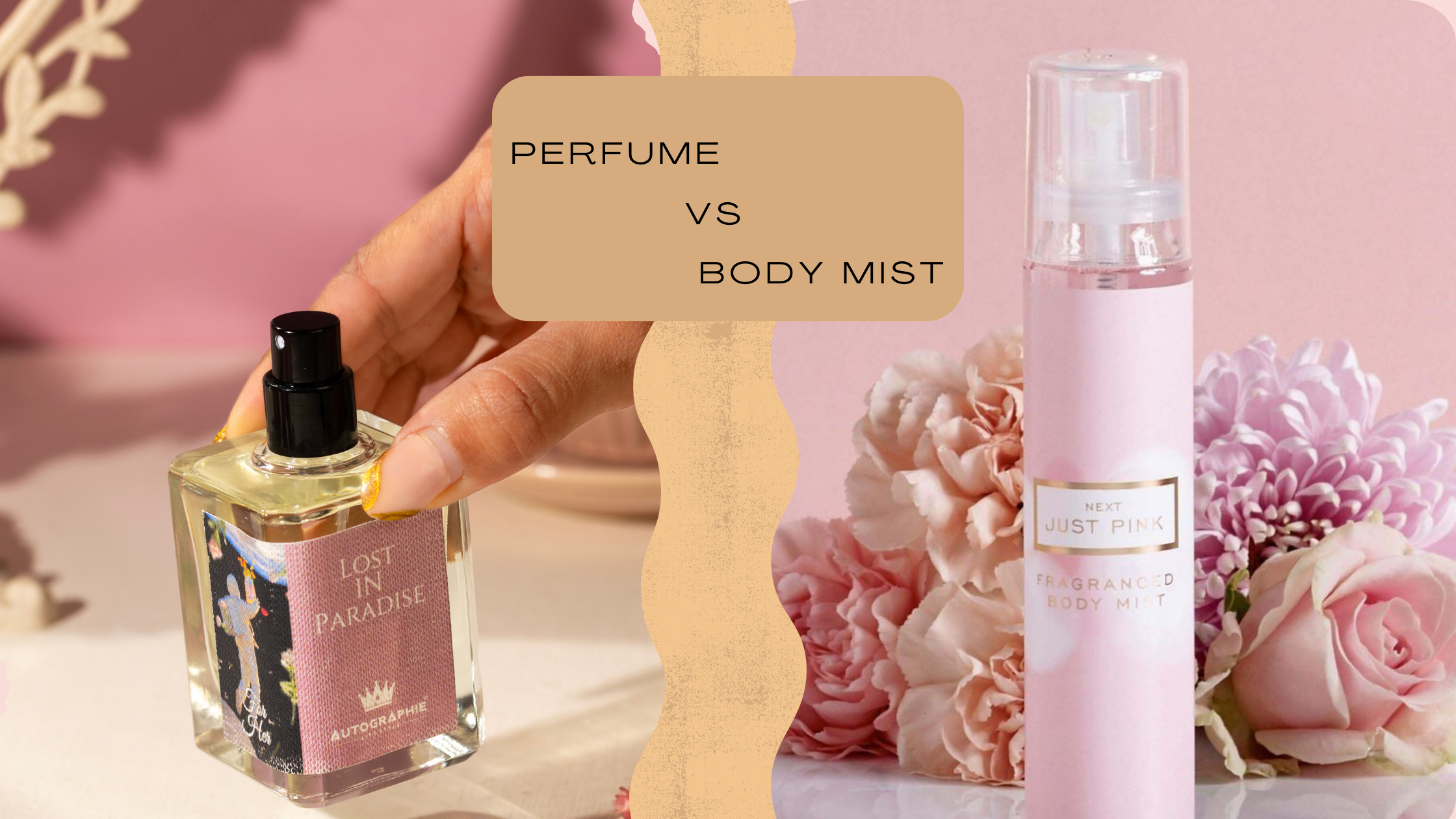 Perfume vs. Body Mist: Which Fragrance is Right for You? – Shivkrupa ...